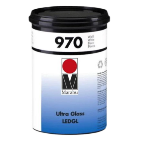 Marabu Ultra Glass LEDGL Inks - Impression Technology USA